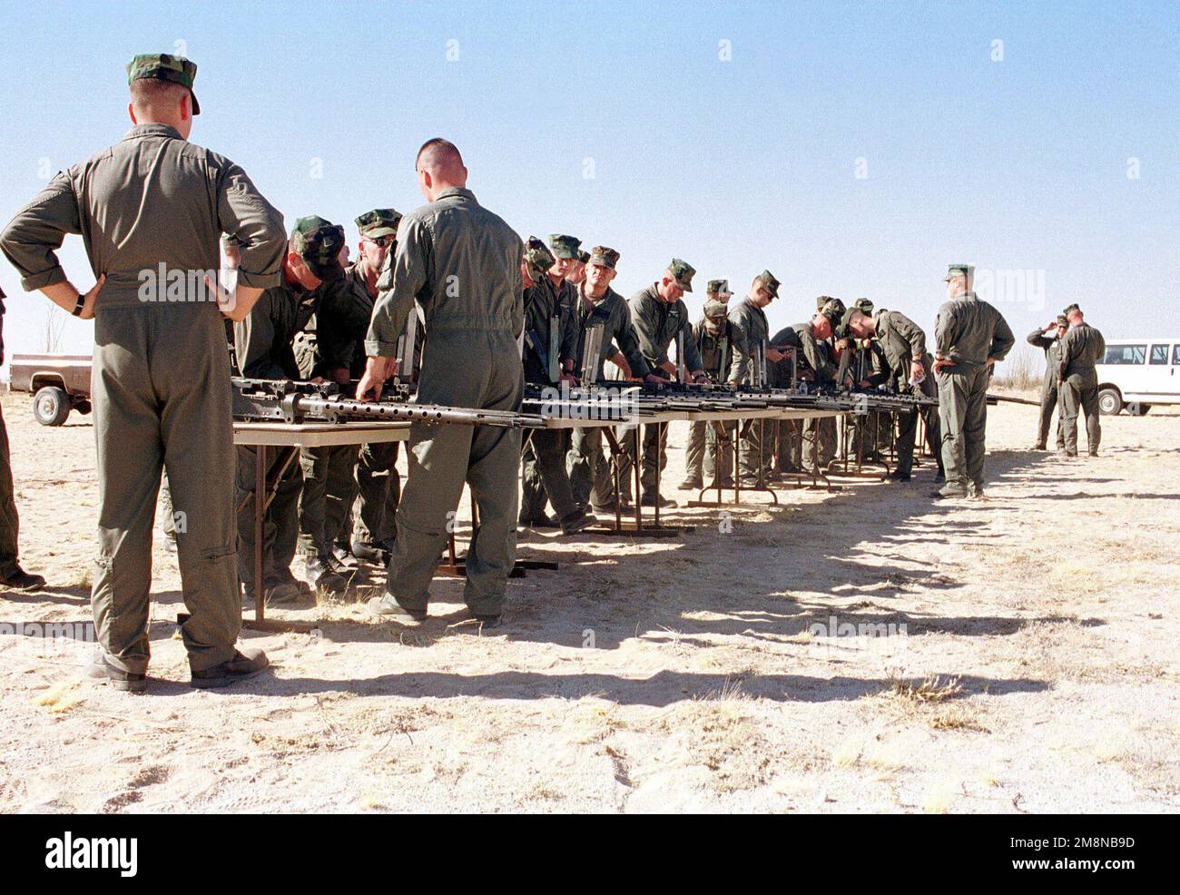 United states marine gunners hi-res stock photography and images - Alamy