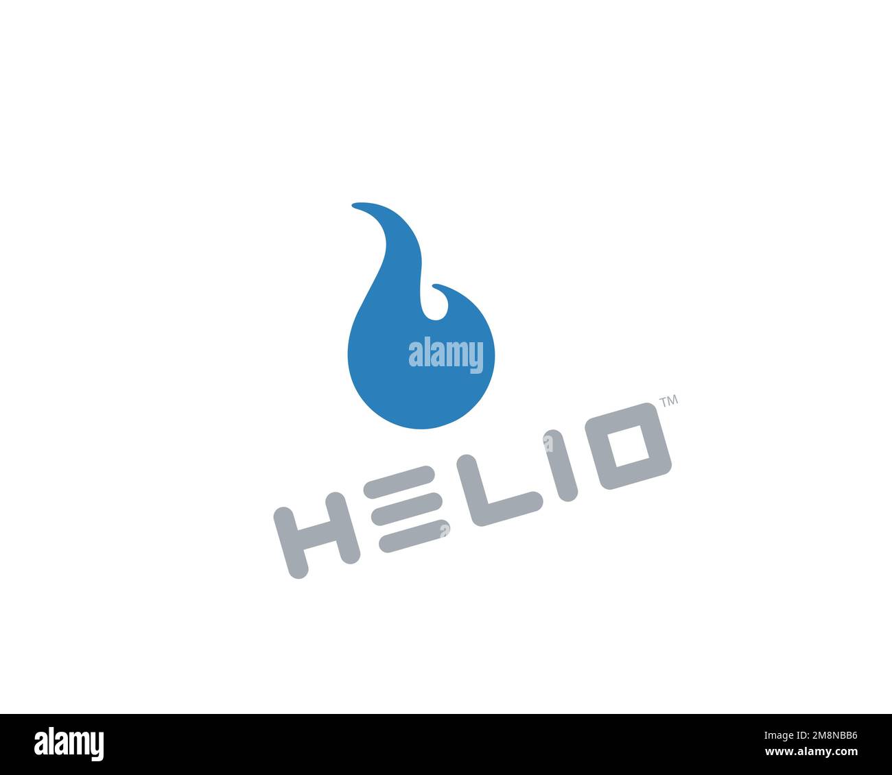 Helio logo hi-res stock photography and images - Alamy