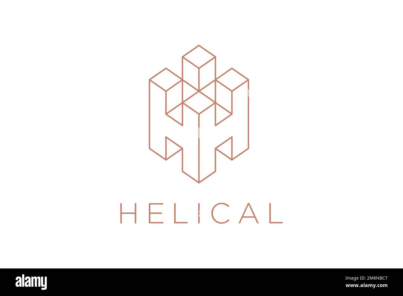 Helical plc hi-res stock photography and images - Alamy