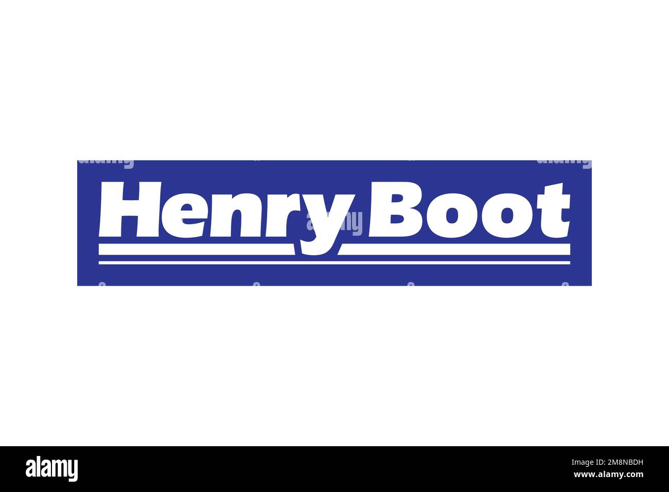 Henry boot logo hi-res stock photography and images - Alamy