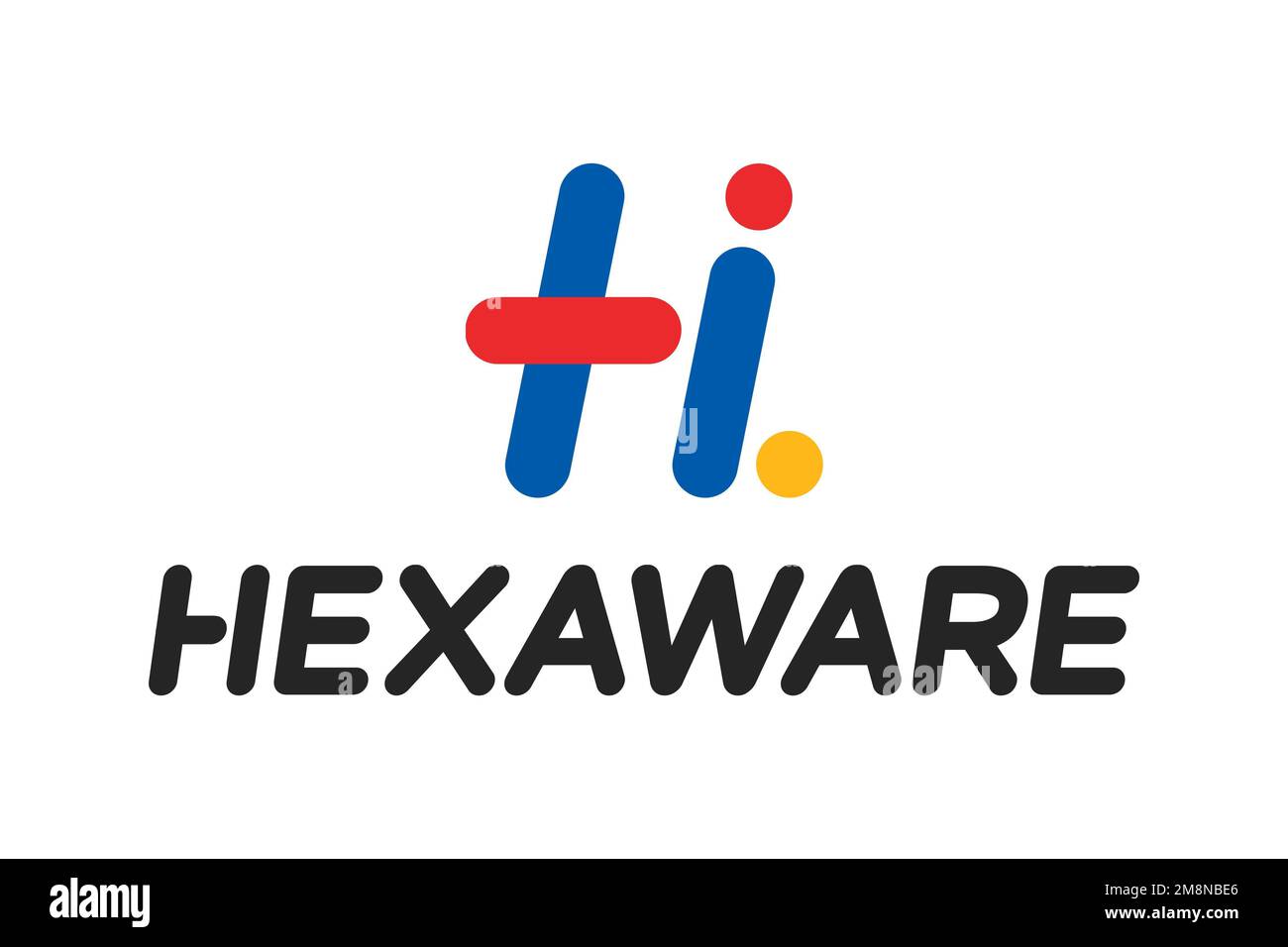 Hexaware Technologies, Logo, White background Stock Photo - Alamy Hexaware Technologies, Logo, White background Stock Photo - Alamy