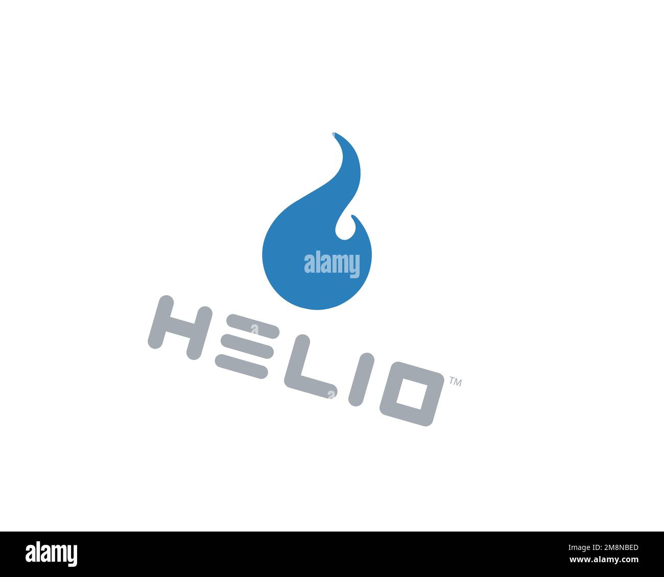 Helio logo hi-res stock photography and images - Alamy