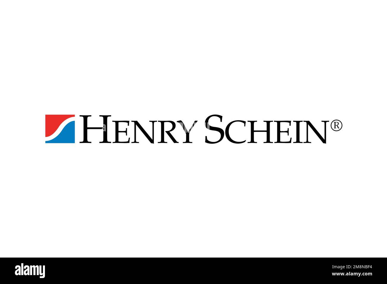 Henry Schein, Logo, White background Stock Photo - Alamy
