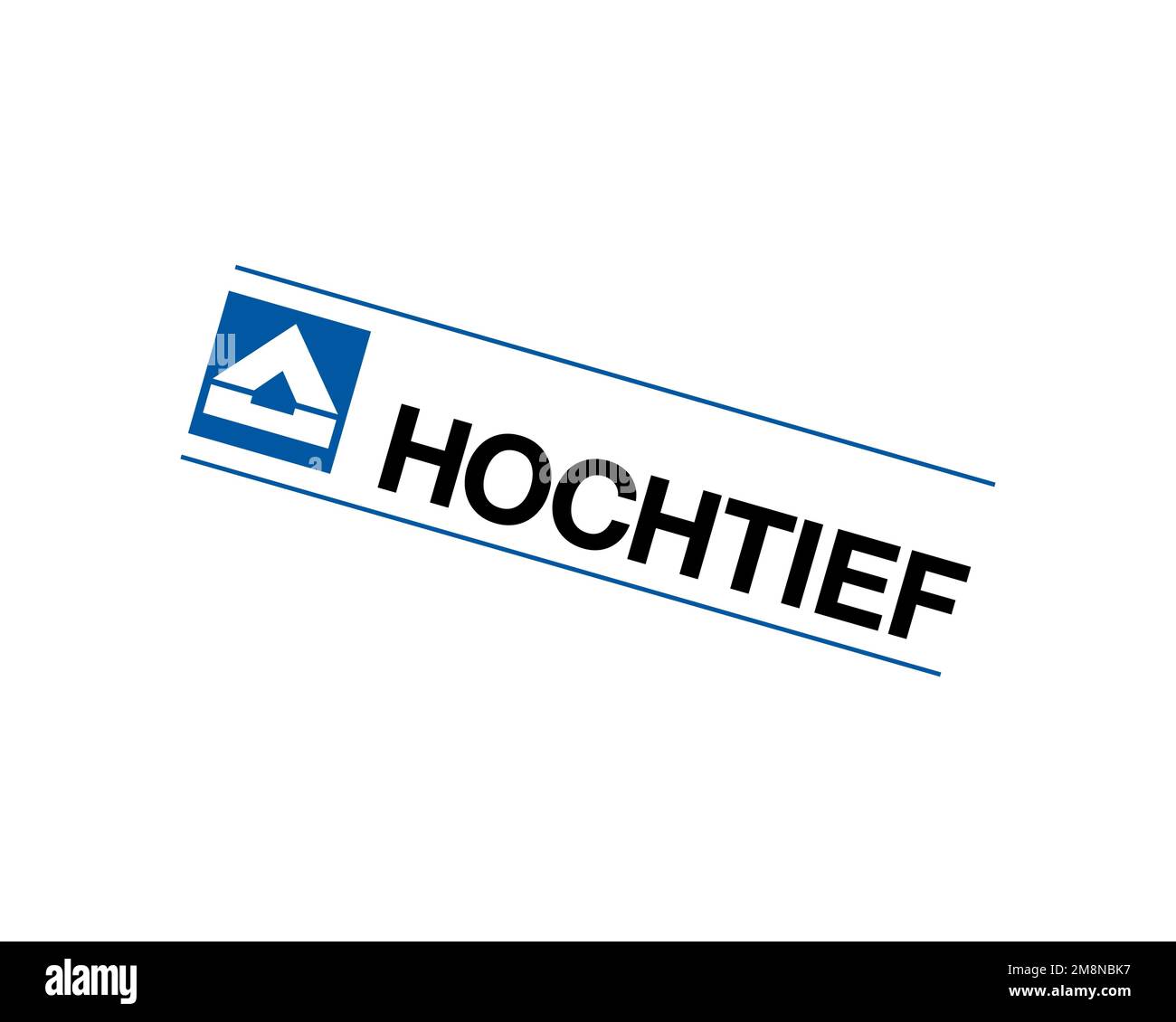 Hochtief logo Cut Out Stock Images & Pictures - Alamy