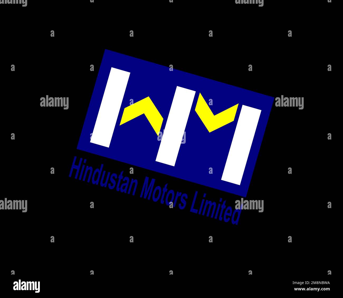Hindustan Motors Logo