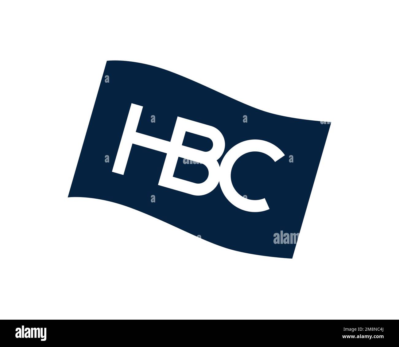 Hudsons bay company logo hi-res stock photography and images - Alamy