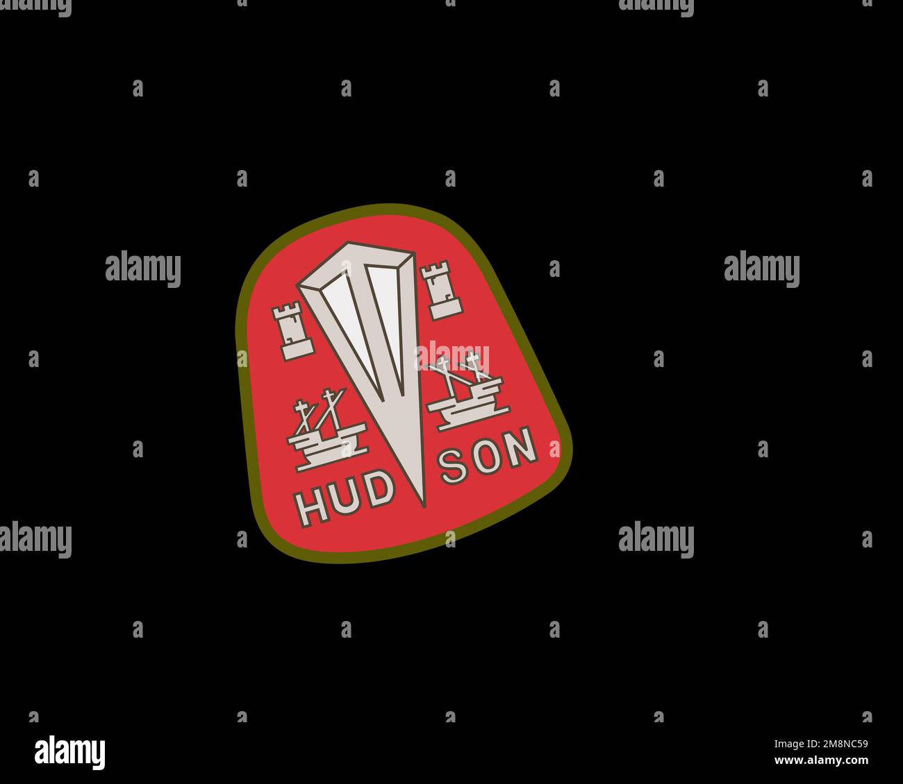 Hudson motor car company hi-res stock photography and images - Alamy