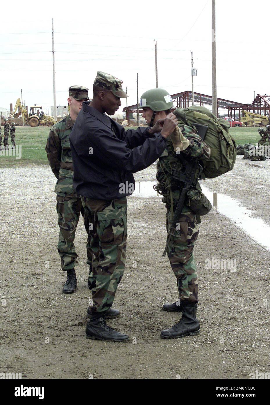 Fort campbell air base kentucky hi-res stock photography and images - Alamy