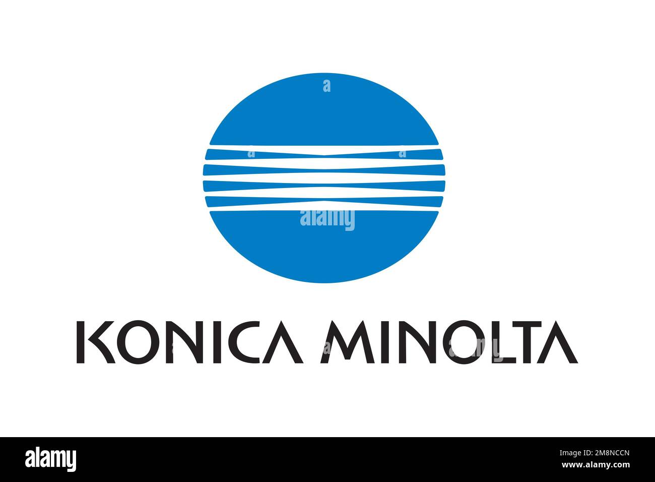 Konica Minolta, Logo, White background Stock Photo - Alamy Konica Minolta, Logo, White background Stock Photo - Alamy