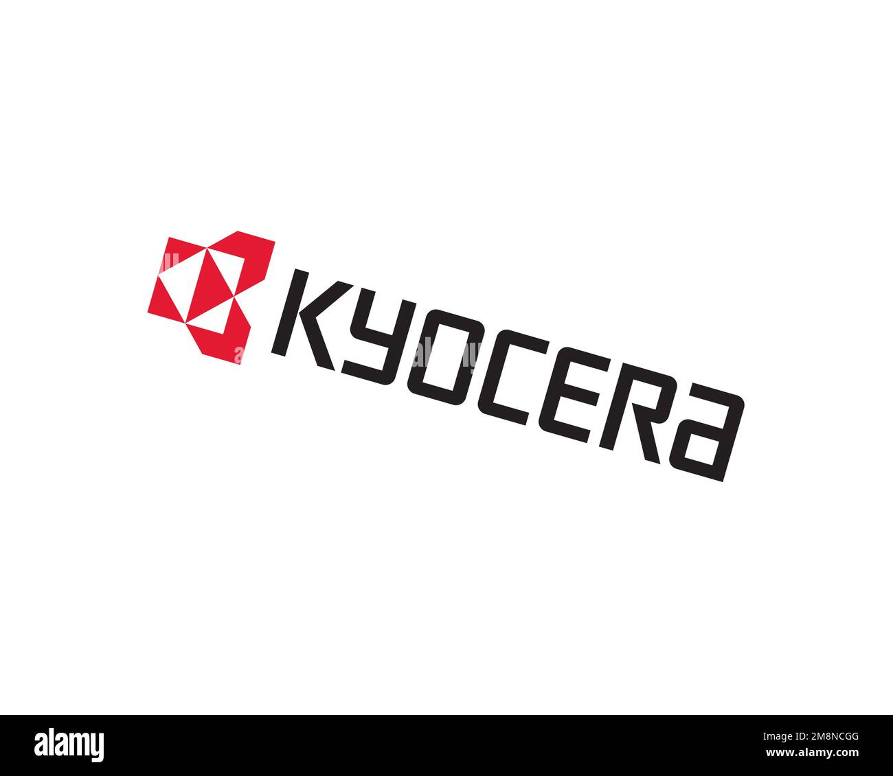 Kyocera logo hi-res stock photography and images - Alamy