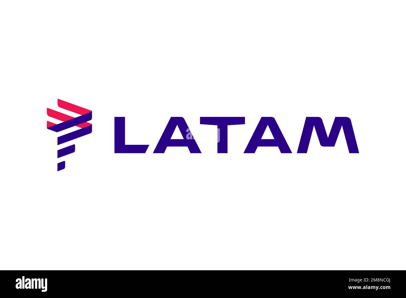 Latam logo hi-res stock photography and images - Alamy