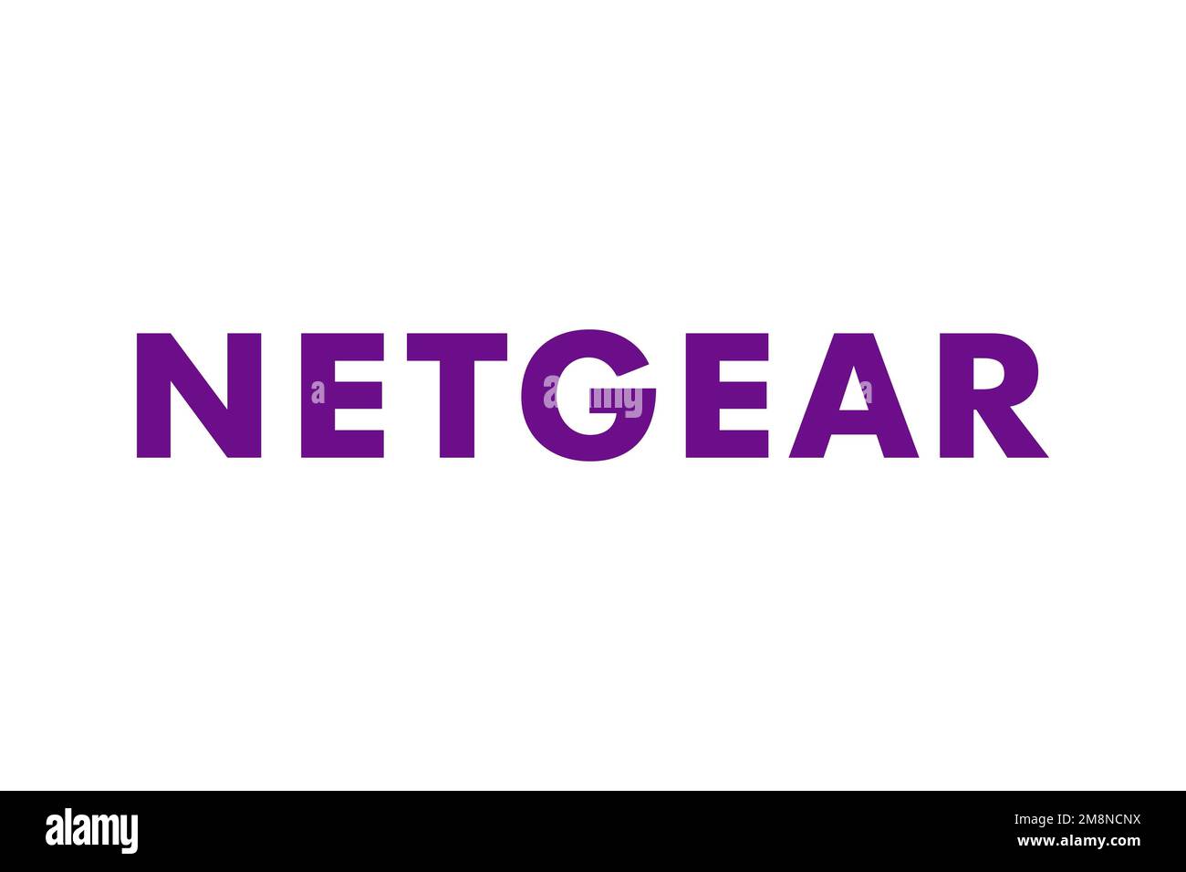 Netgear logo hi-res stock photography and images - Alamy