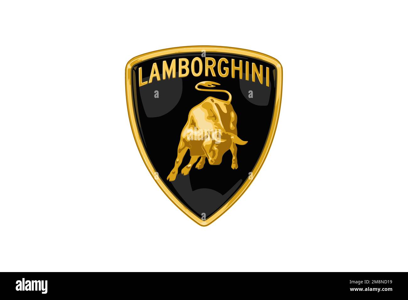 Lamborghini Symbol Wallpaper