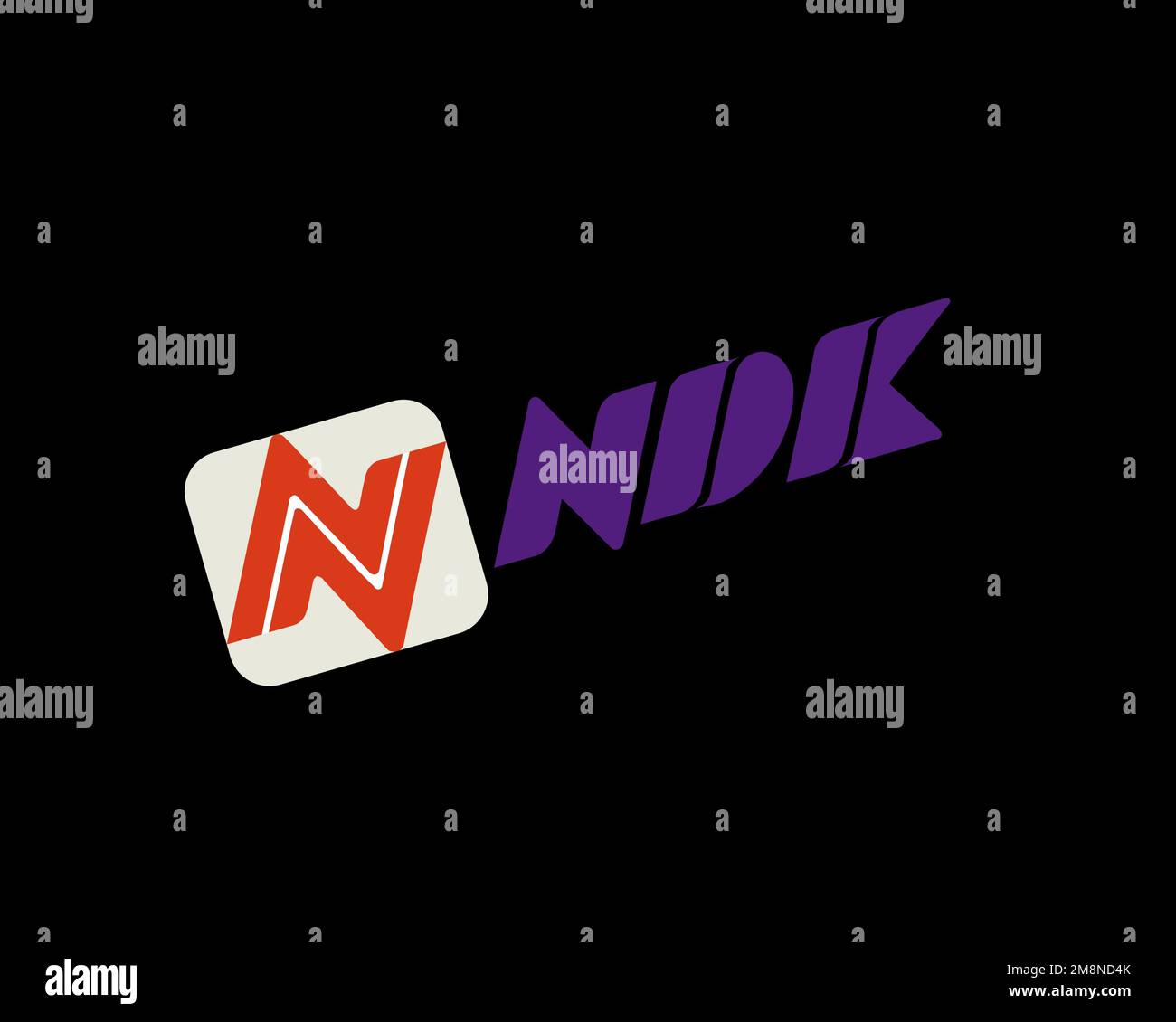 Nihon logo hi-res stock photography and images - Alamy