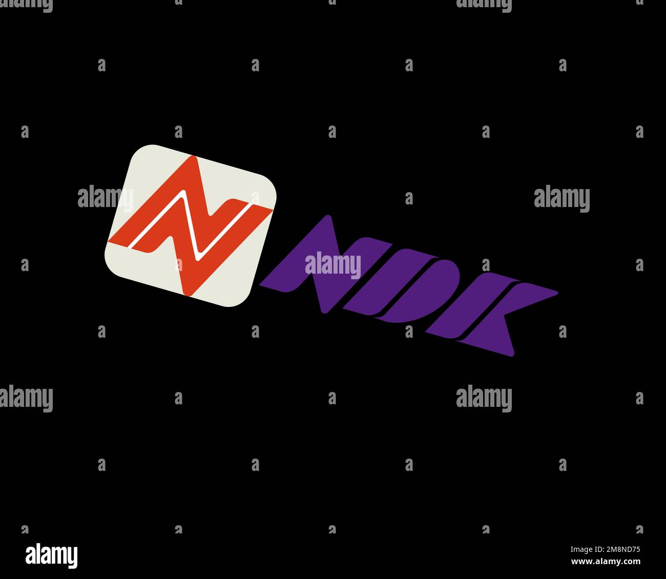 Nihon logo hi-res stock photography and images - Alamy