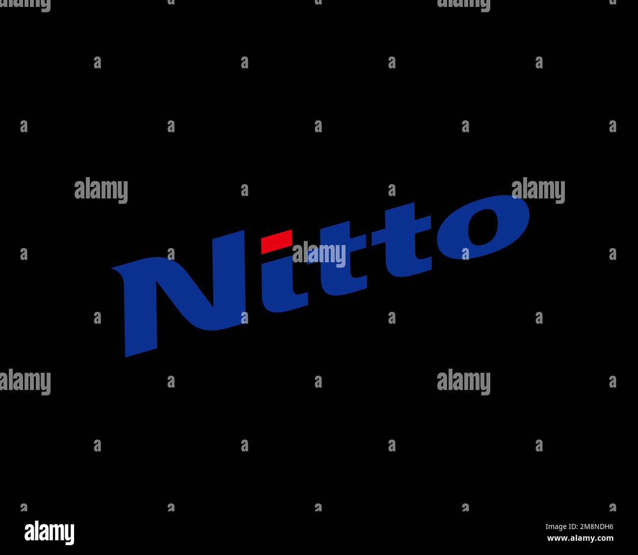 Nitto Denko Mascot