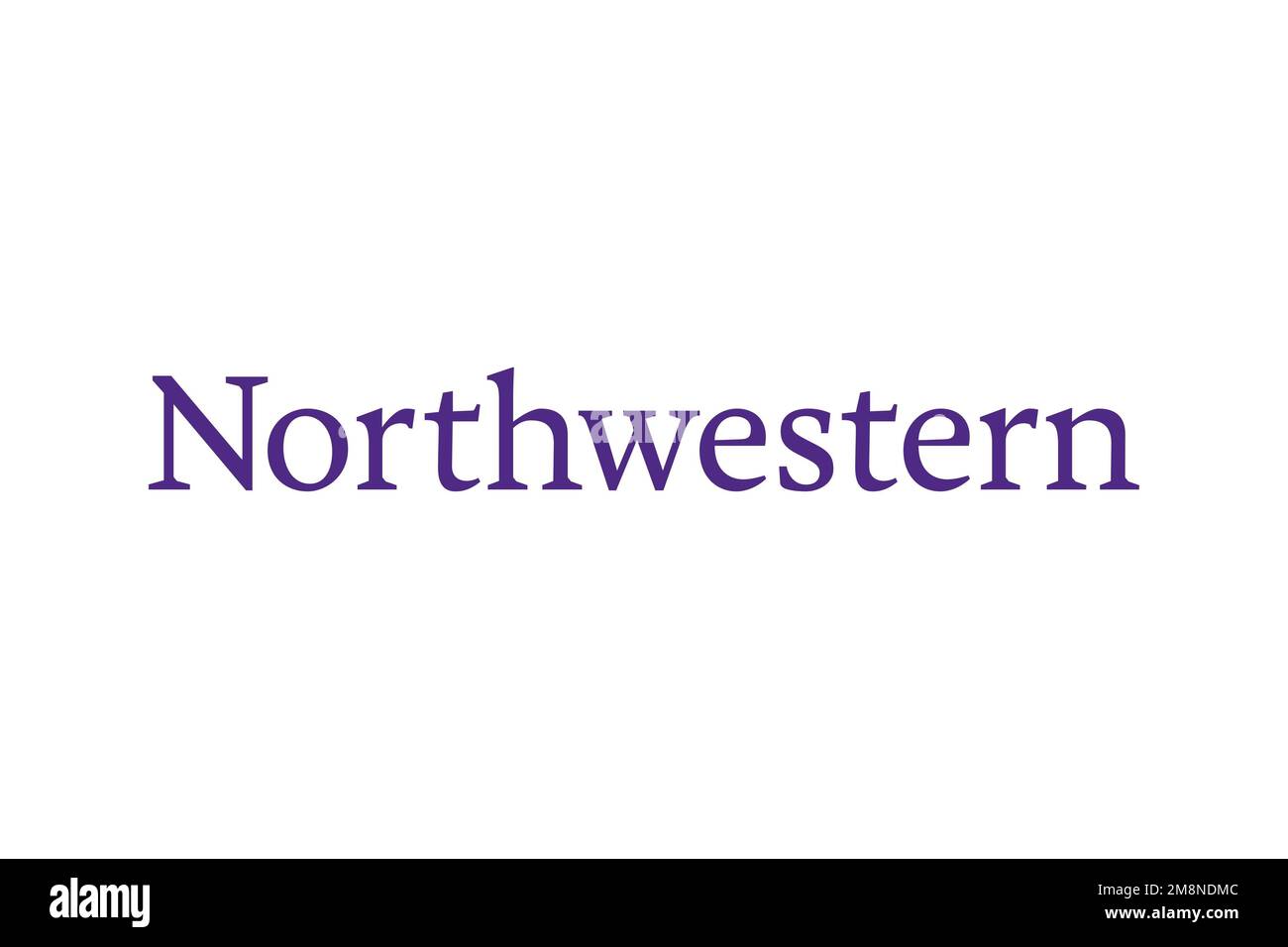 Northwestern Cut Out Stock Images & Pictures - Alamy