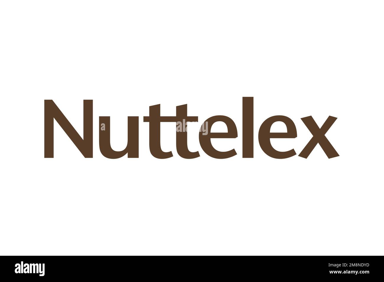 Nuttelex, Logo, White background Stock Photo - Alamy