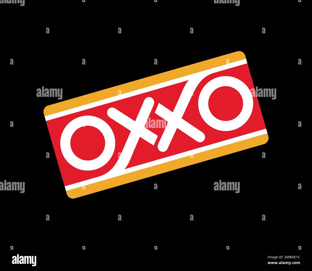 Oxxo logo hi-res stock photography and images - Alamy