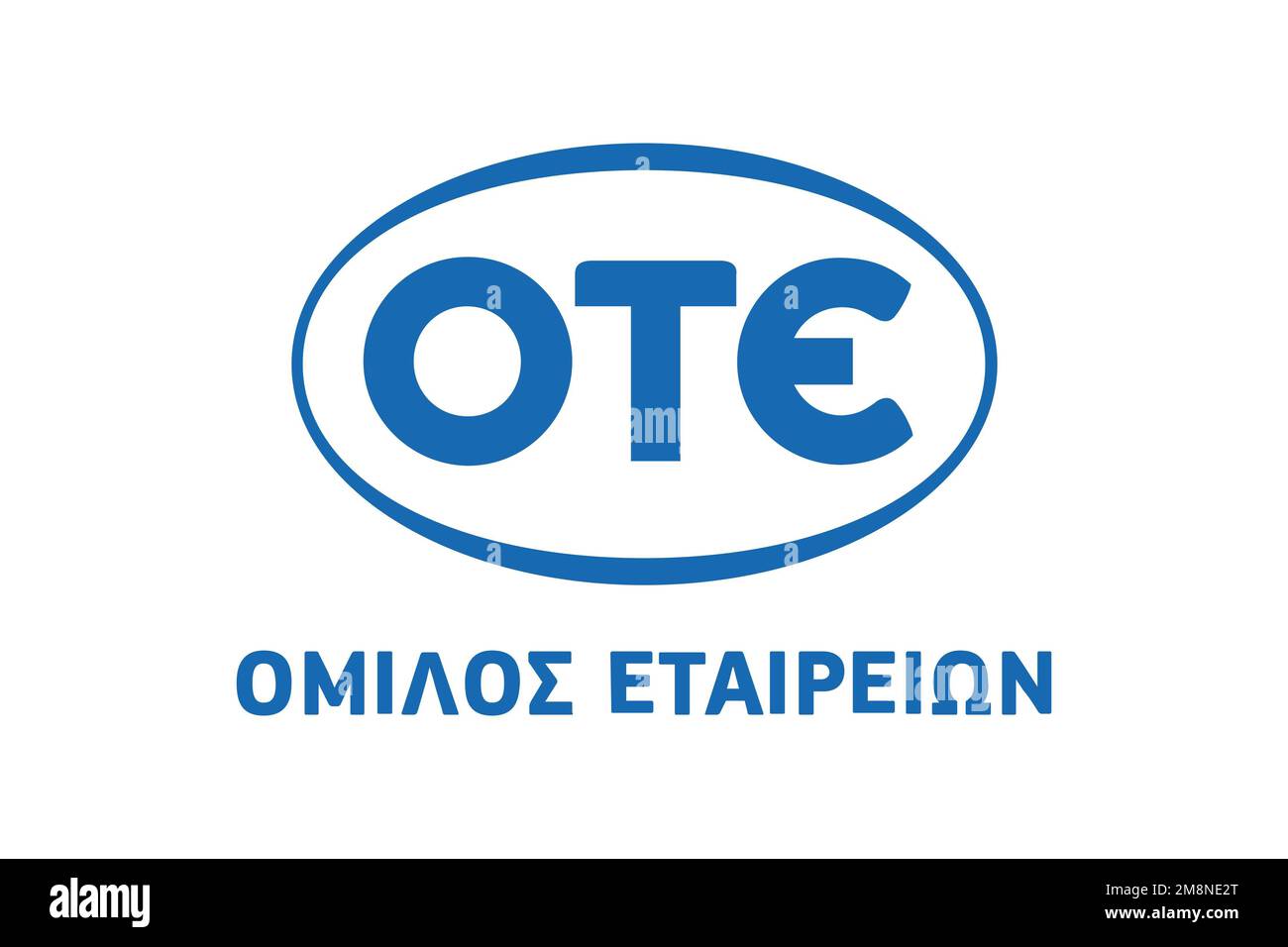 OTE, Logo, White background Stock Photo - Alamy