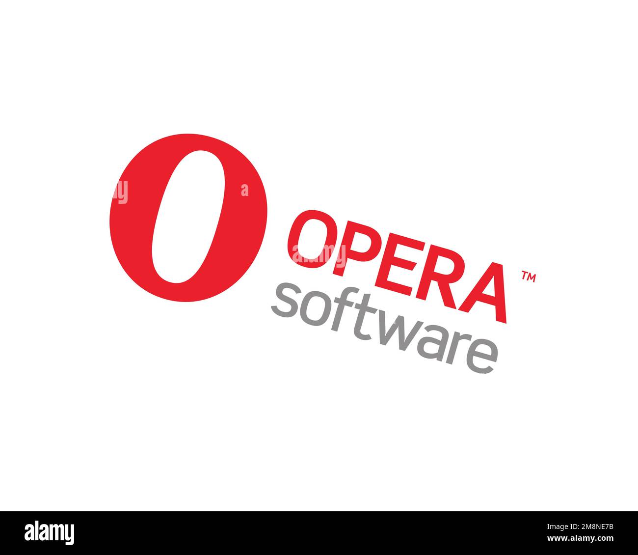 Opera logo Cut Out Stock Images & Pictures - Alamy
