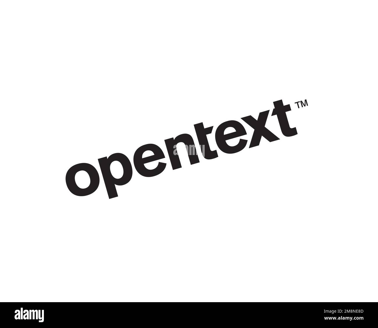 Opentext hi-res stock photography and images - Alamy