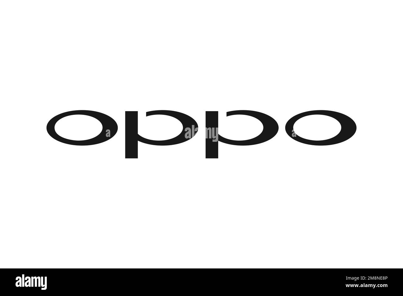Oppo Digital, Logo, White Background Stock Photo - Alamy
