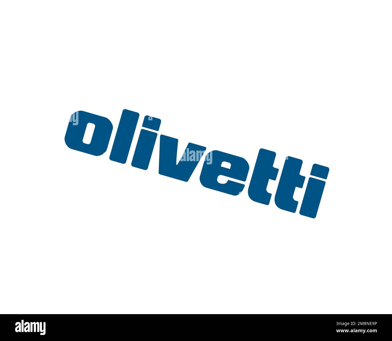 Olivetti logo hi-res stock photography and images - Alamy