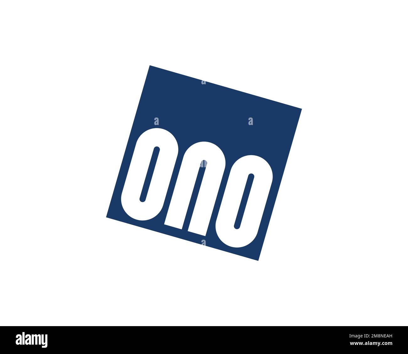 Ono logo hi-res stock photography and images - Alamy