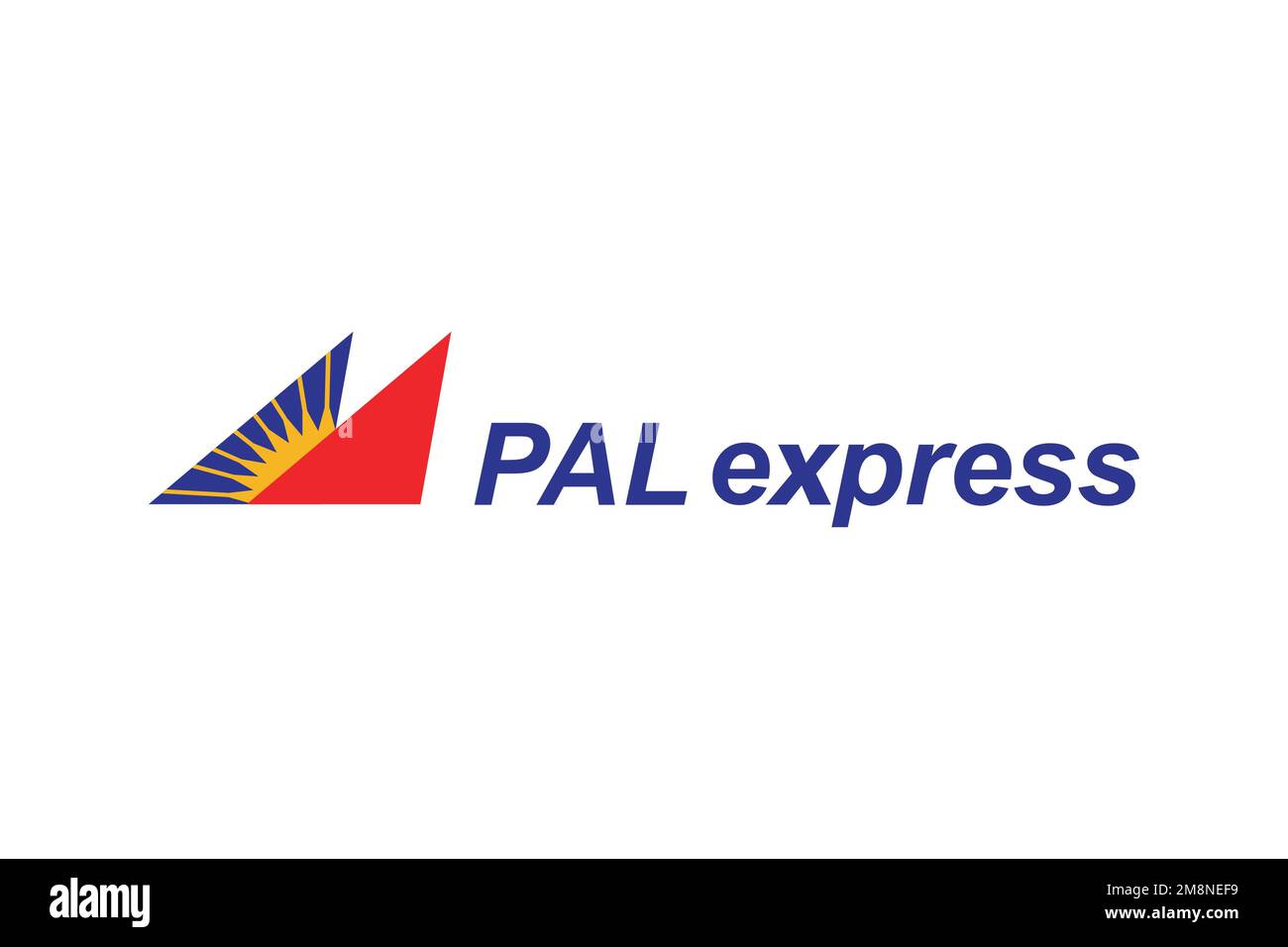 PAL Express, Logo, White background Stock Photo - Alamy