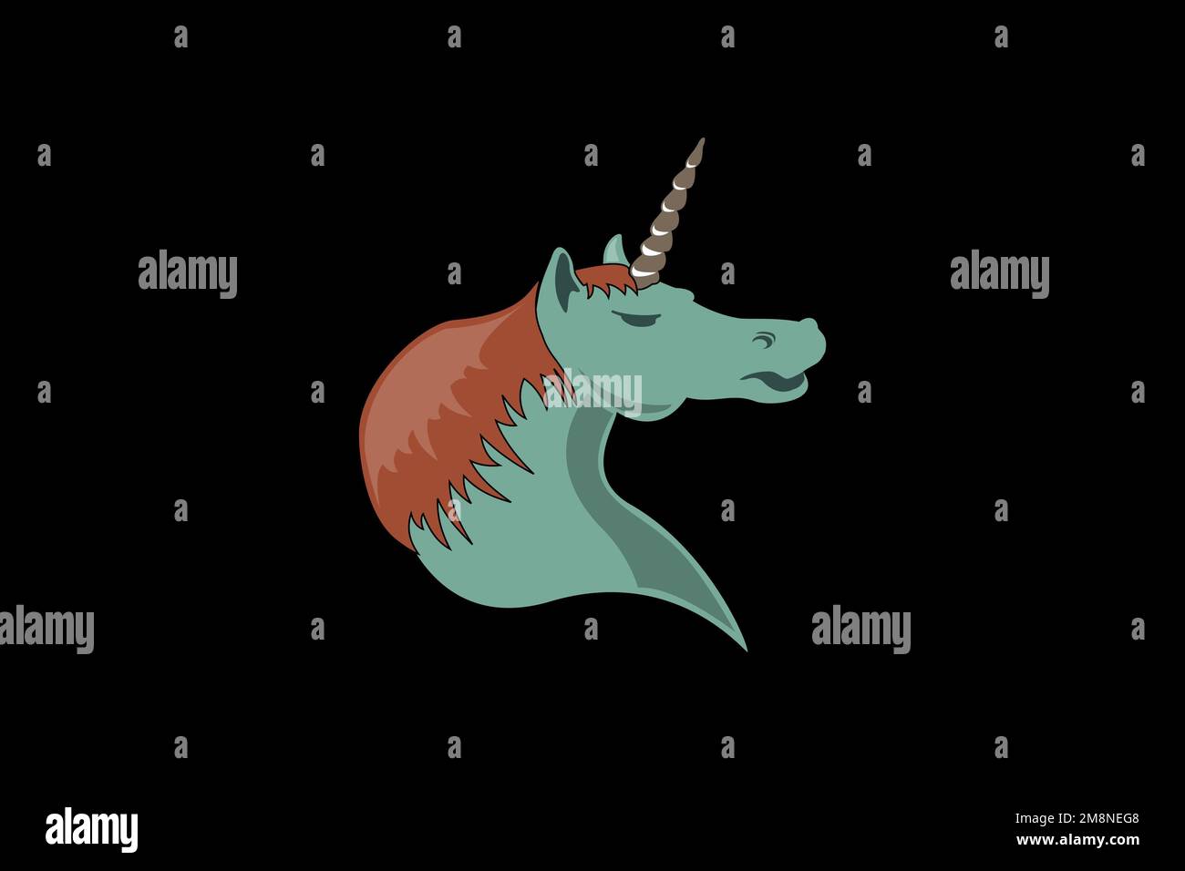 Org mode, Logo, Black background Stock Photo - Alamy