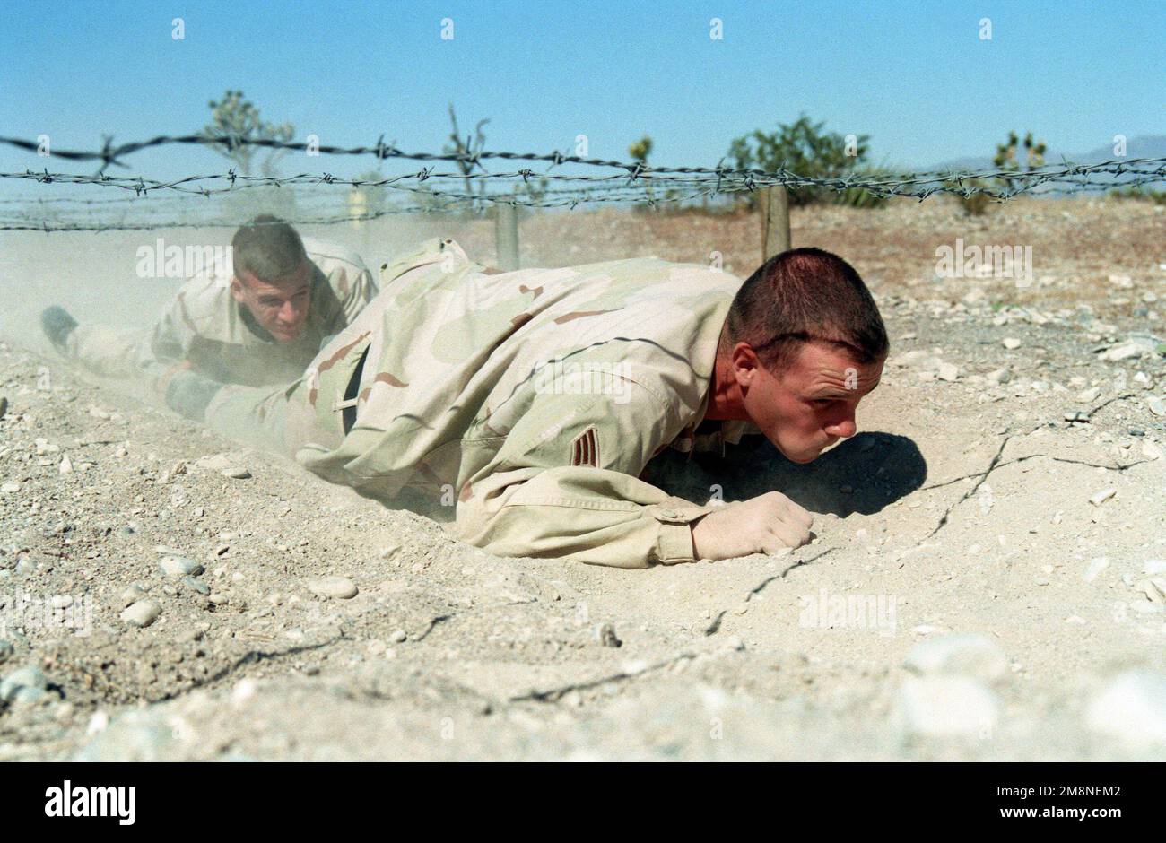 US Air Force SENIOR AIRMAN Eric Oliver of the 9th Security Forces ...