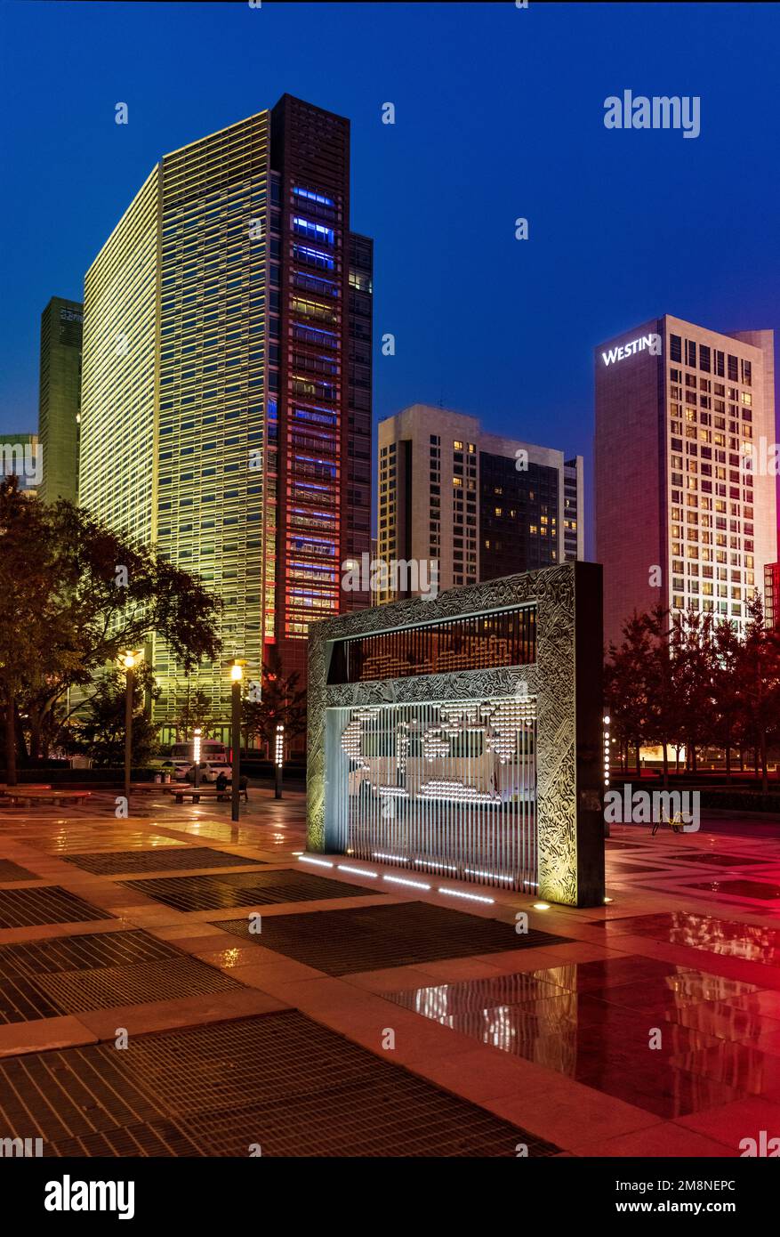 Financial street hi-res stock photography and images - Alamy