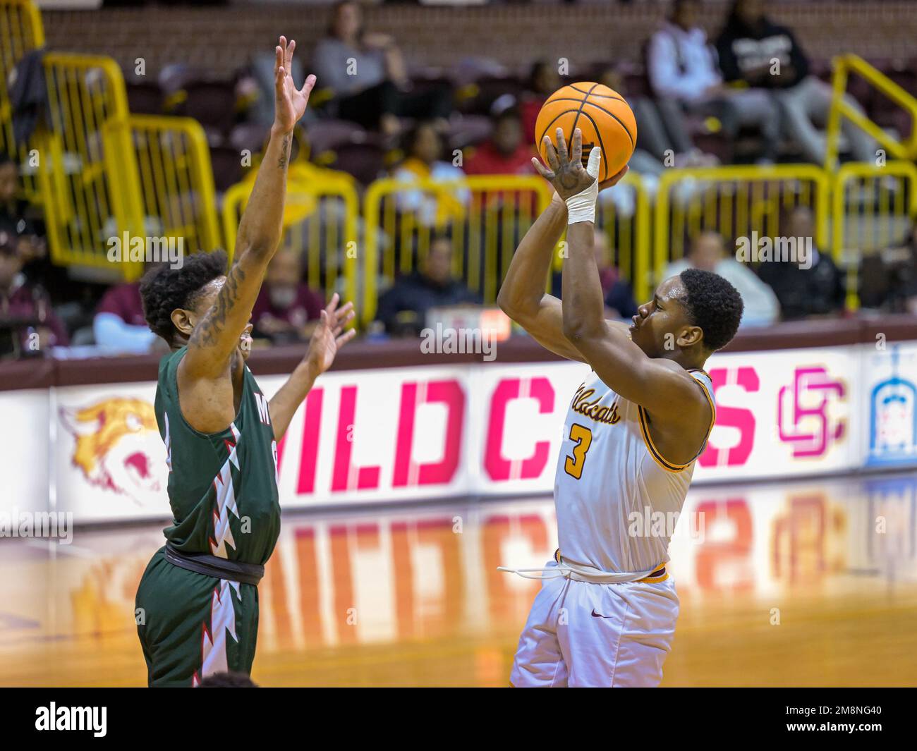 Mississippi valley state delta devils mens basketball hi-res stock ...