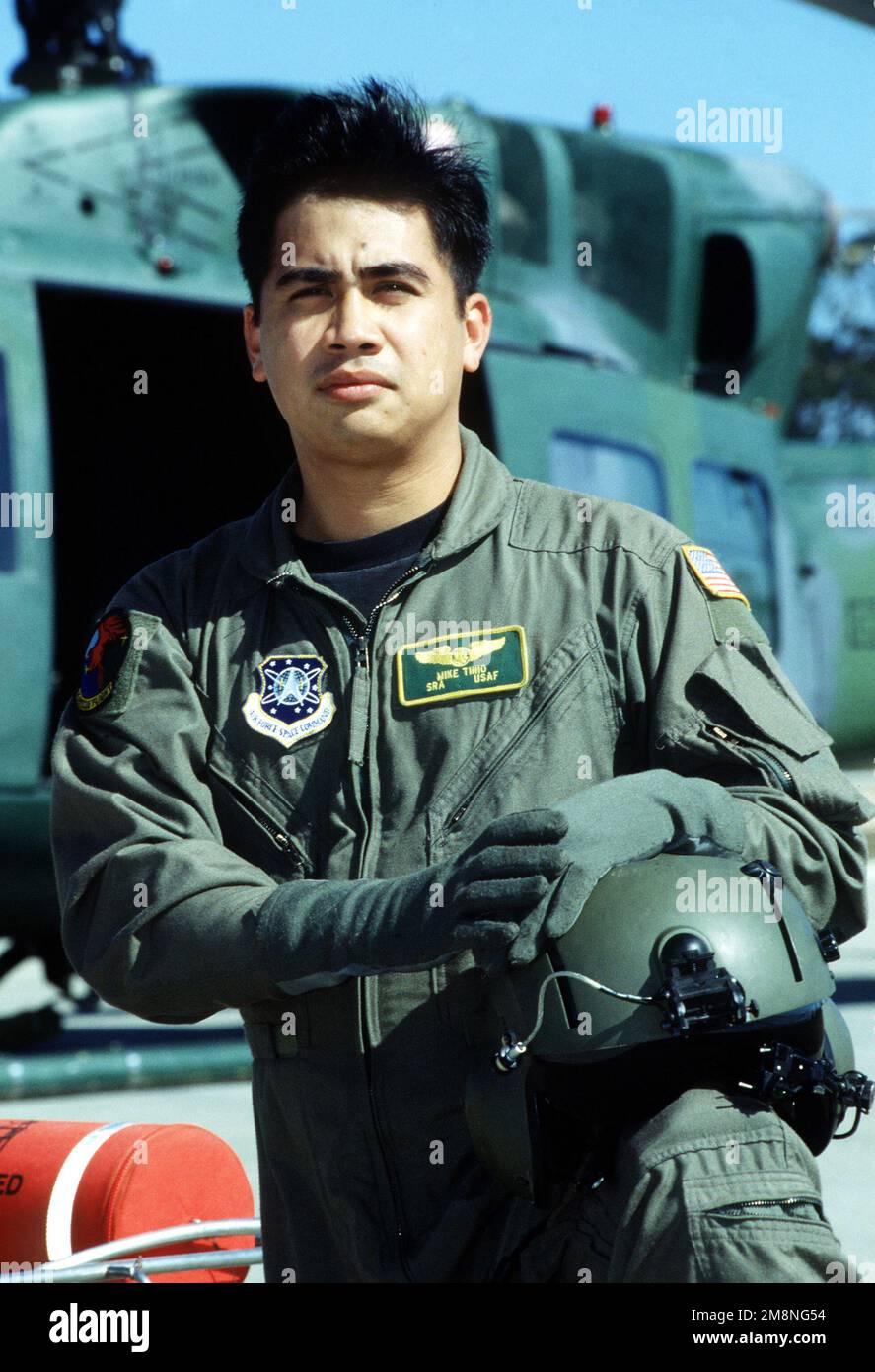 Usaf ncoic hi-res stock photography and images - Alamy