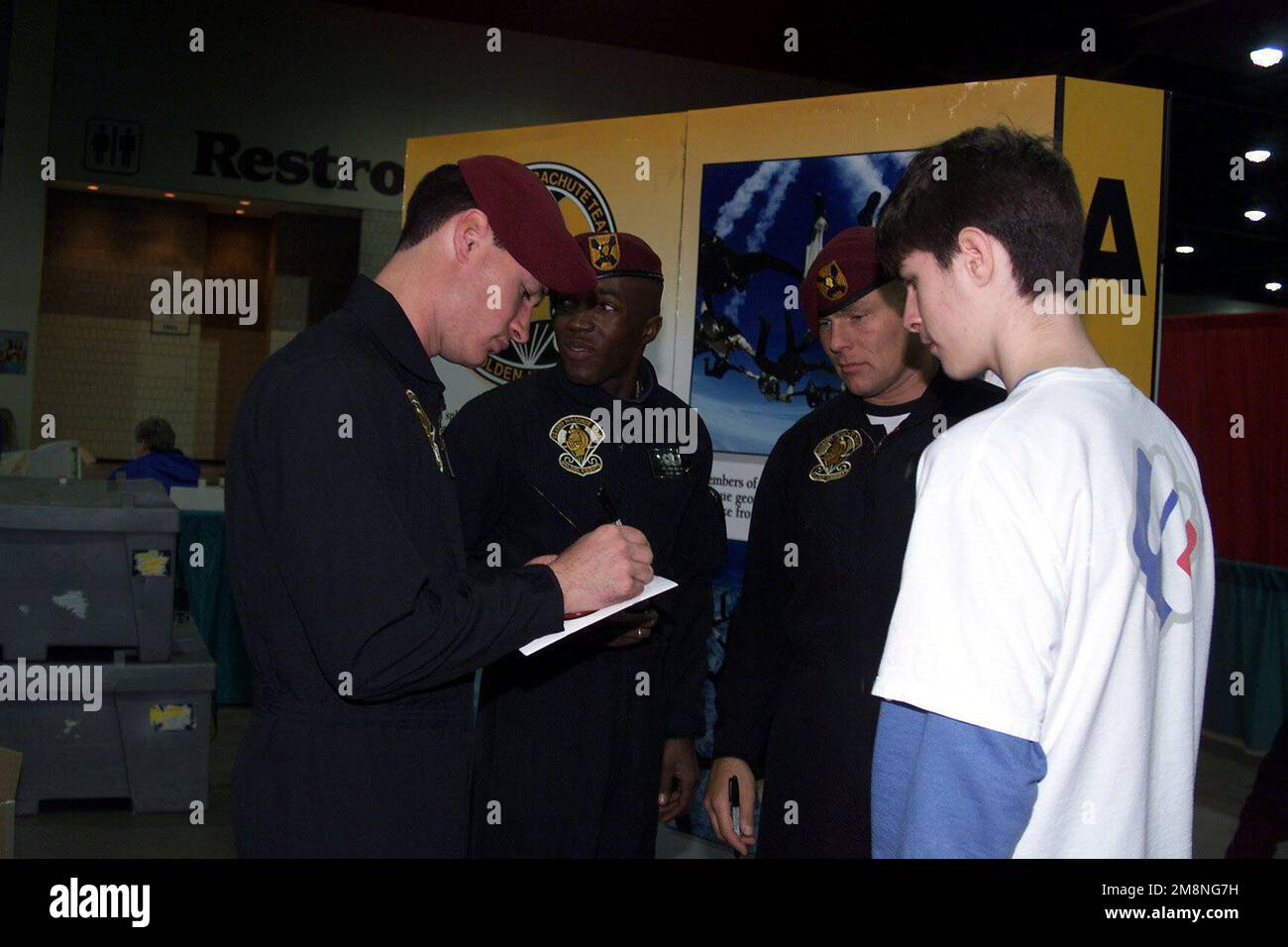 Atlanta boy scout show hi-res stock photography and images - Alamy