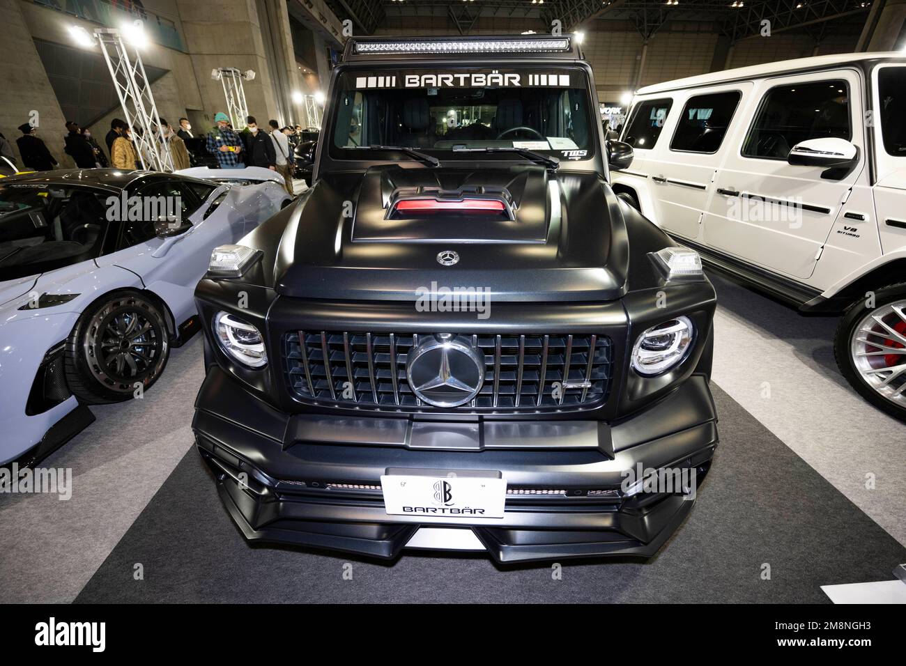 High performance modifications hi-res stock photography and images - Alamy