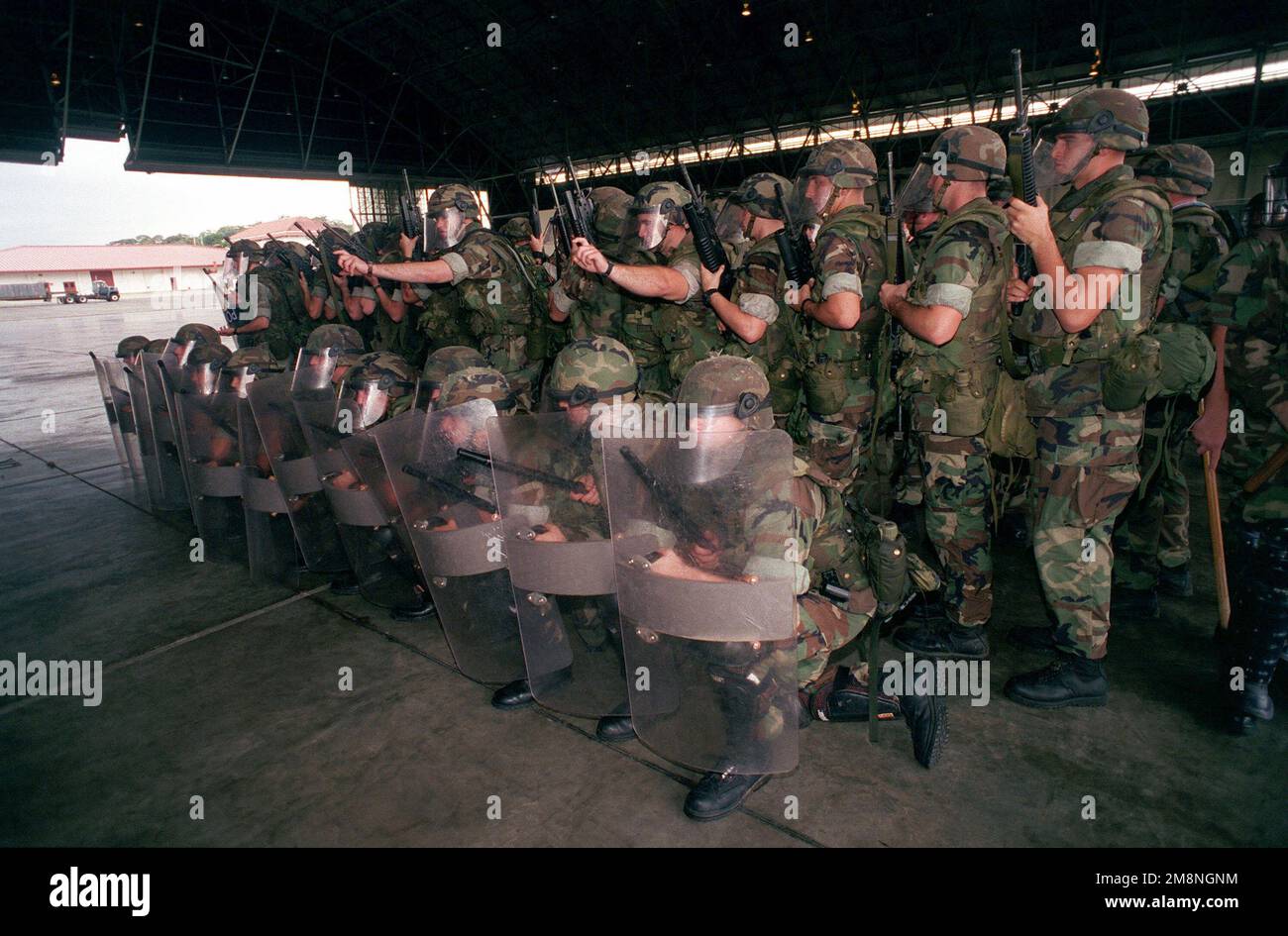 Howard air force base hi-res stock photography and images - Alamy