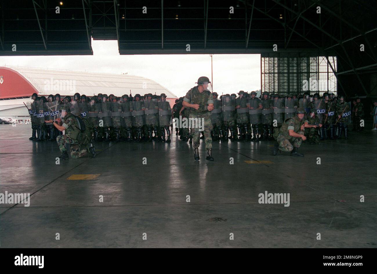 981208-M-8902P-004. Base: Howard Air Force Base Country: Panama (PAN ...