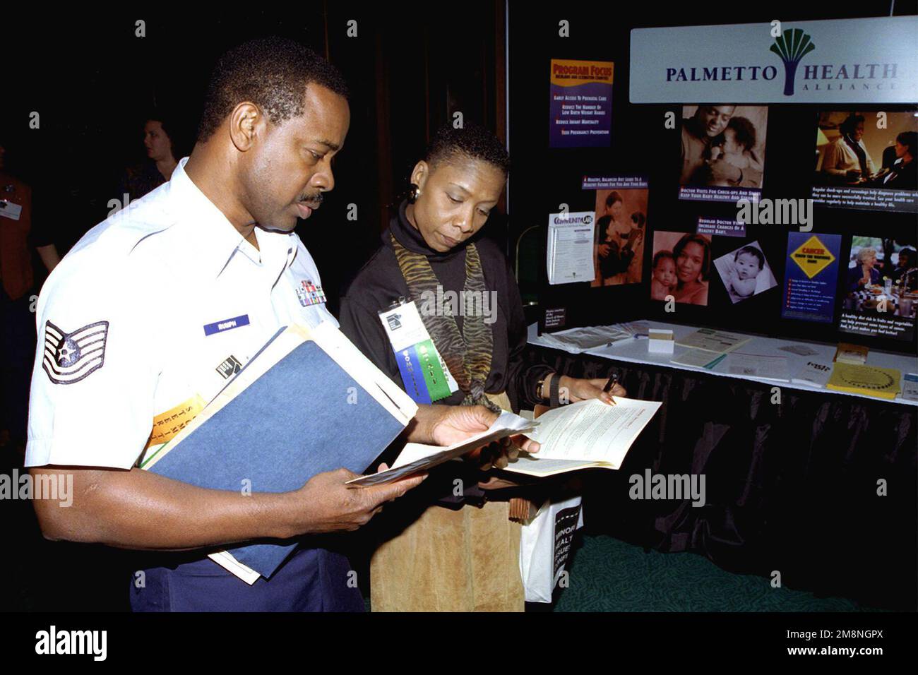 Technical Sergeant Tim Rumph, McEntire Air National Guard (ANG) Station ...