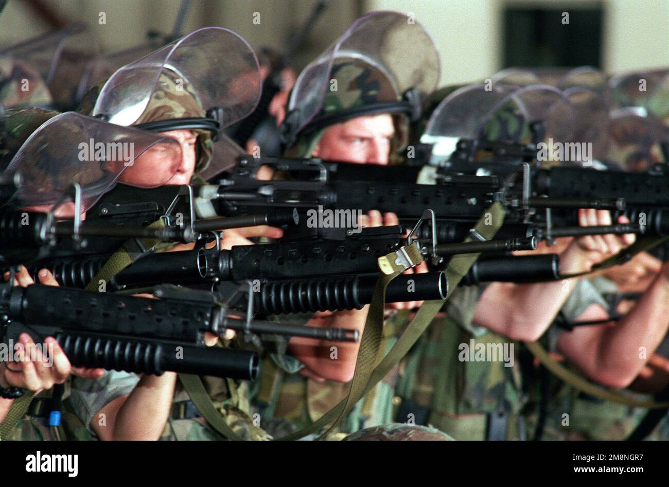981208-M-8902P-006. Base: Howard Air Force Base Country: Panama (PAN ...