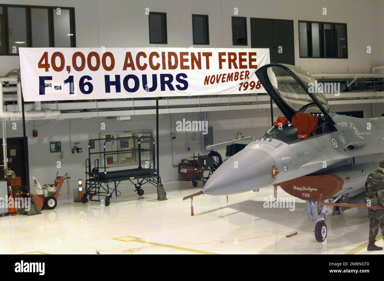 The North Dakota Air National Guard's 119th Fighter Wing has flown F-16 ...