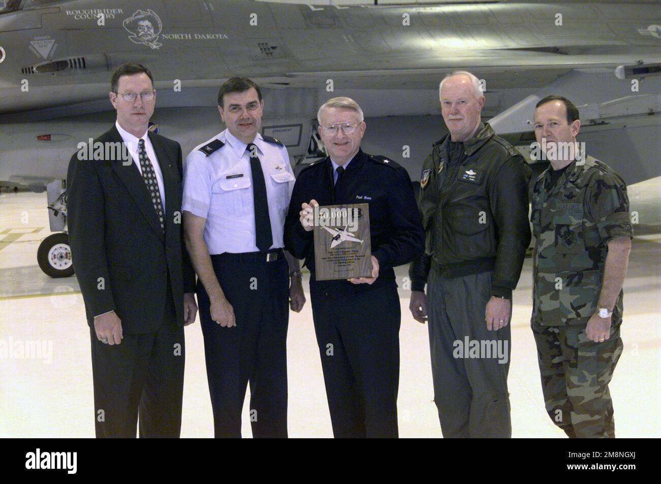 Lockheed Martin Tactical Aircraft Systems (LMTAS) representative ...