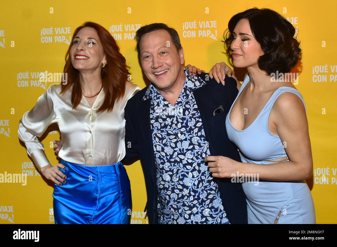 Que viaje con papa hi-res stock photography and images - Alamy