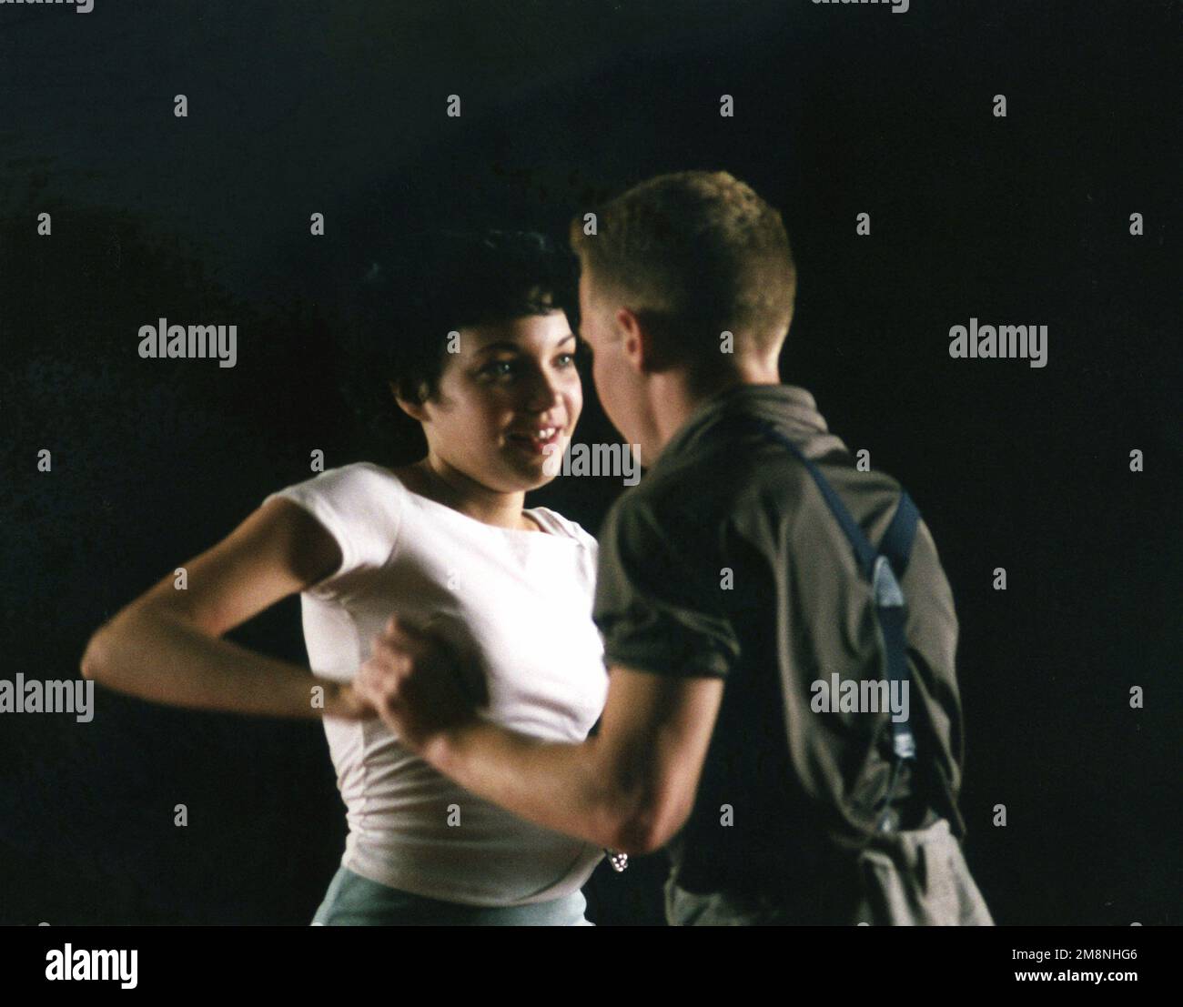 Military Photographer of the Year Winner 1999 TITLE: "Dance" CATEGORY ...