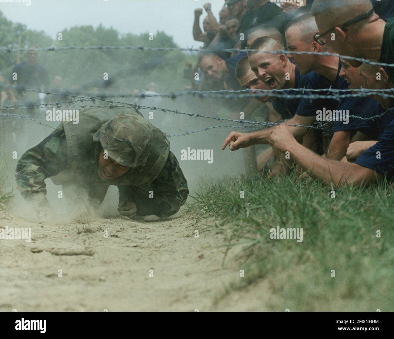 Platoon challenge hi-res stock photography and images - Alamy