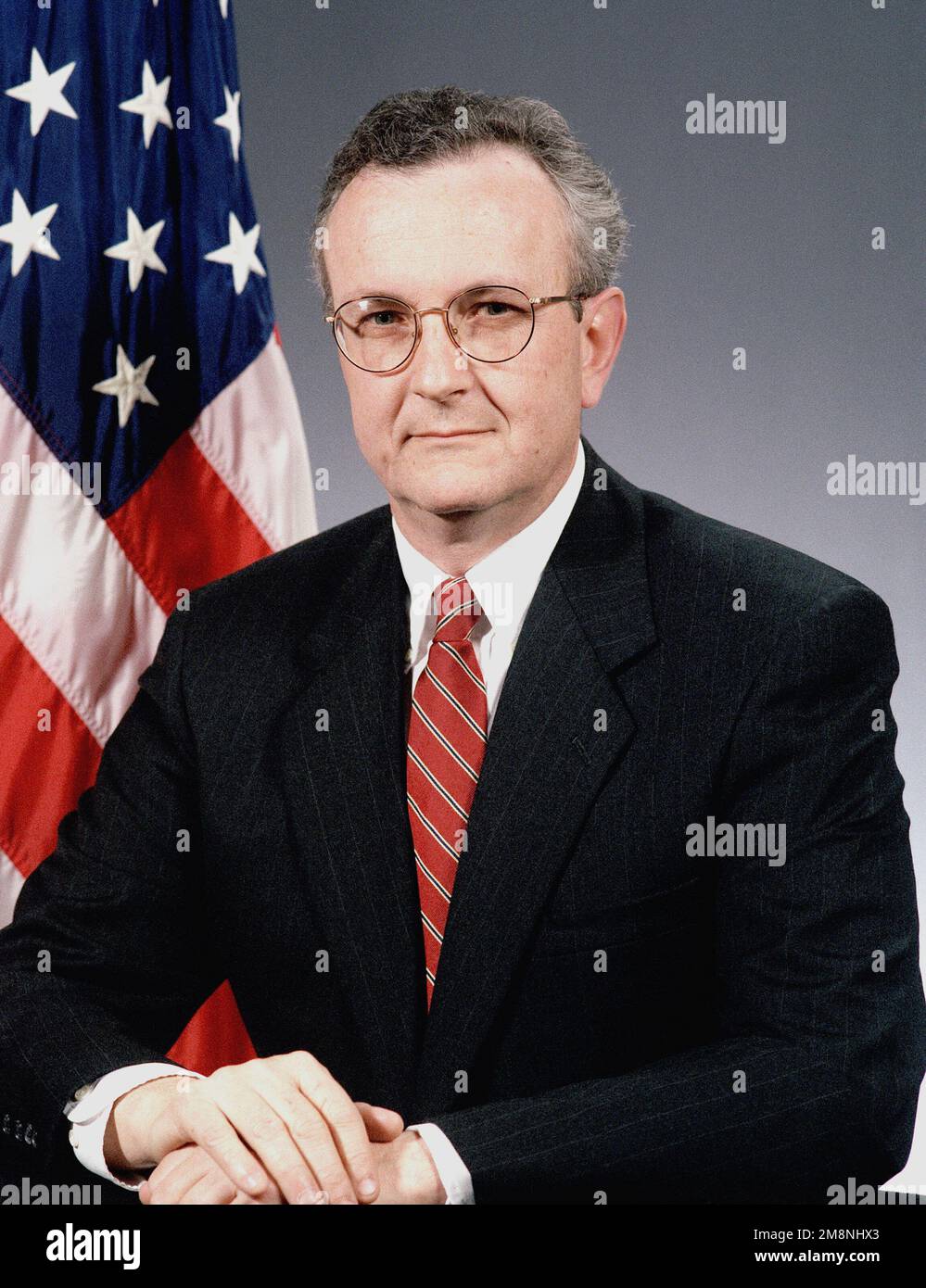 Mr. Daniel A. Nussbaum, SES-4, Office of the CHIEF of Naval Operations ...