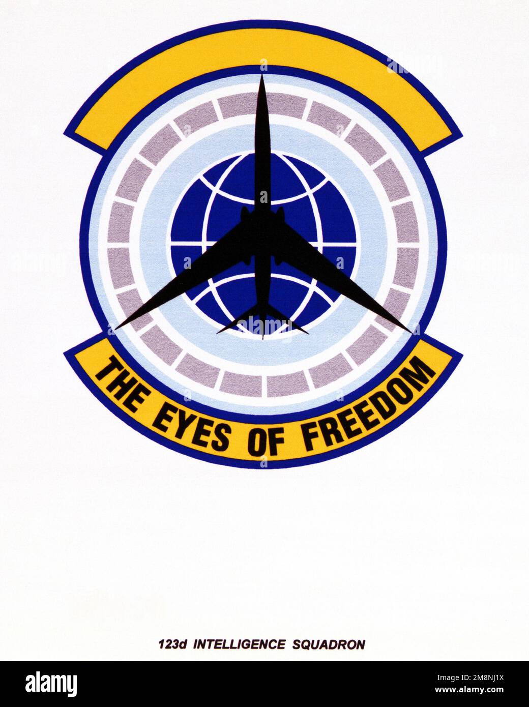 123rd intelligence squadron hi-res stock photography and images - Alamy