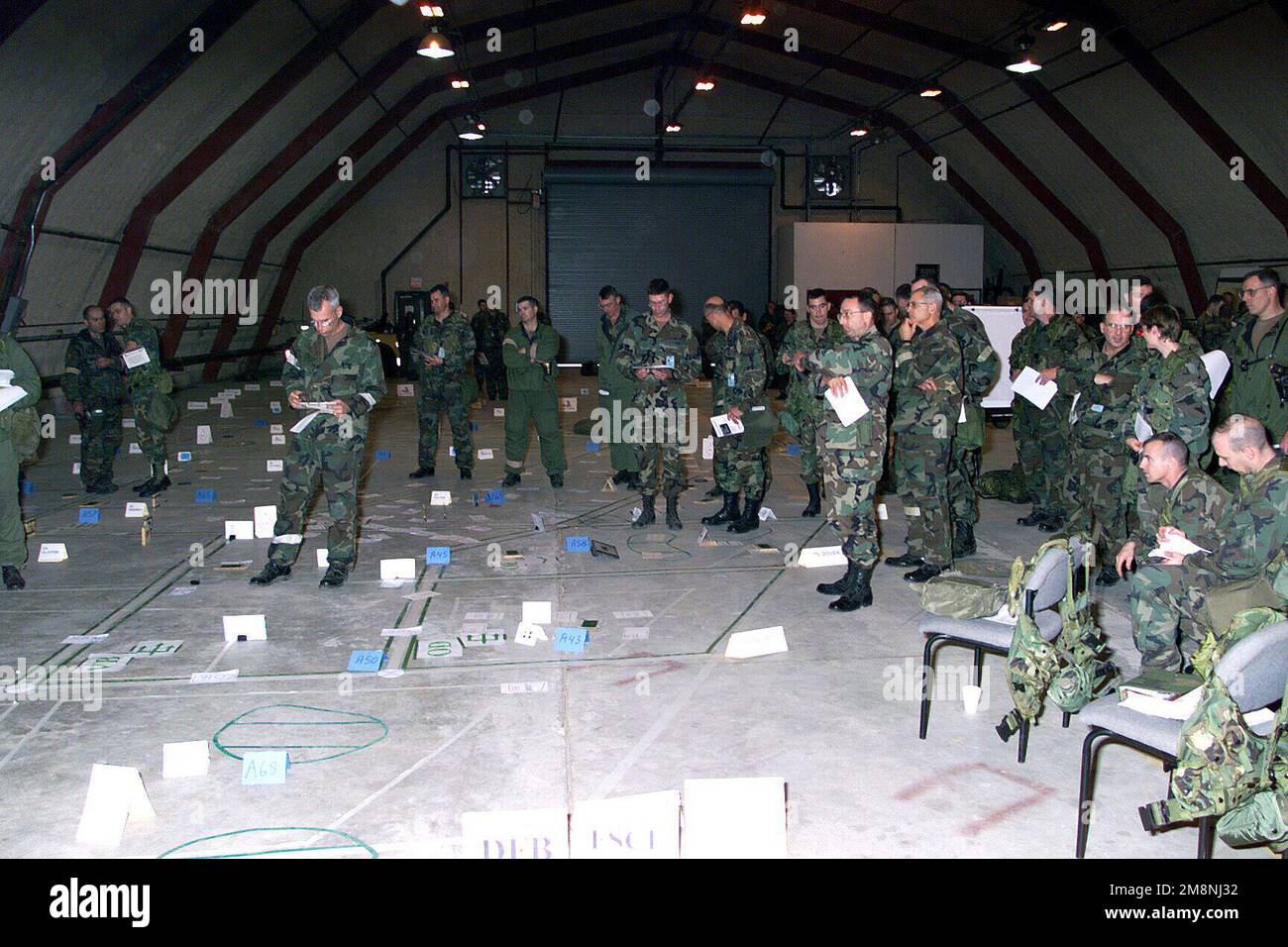 Map of fort riley hi-res stock photography and images - Alamy