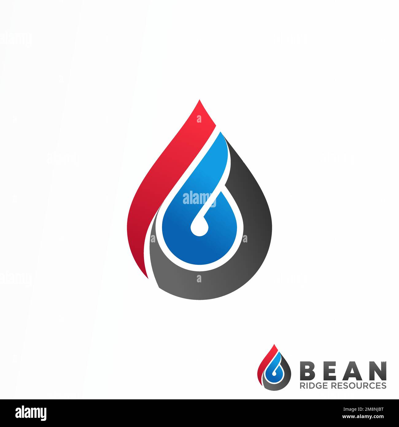 letter or word B font with Oil and Gas icon image graphic icon logo ...